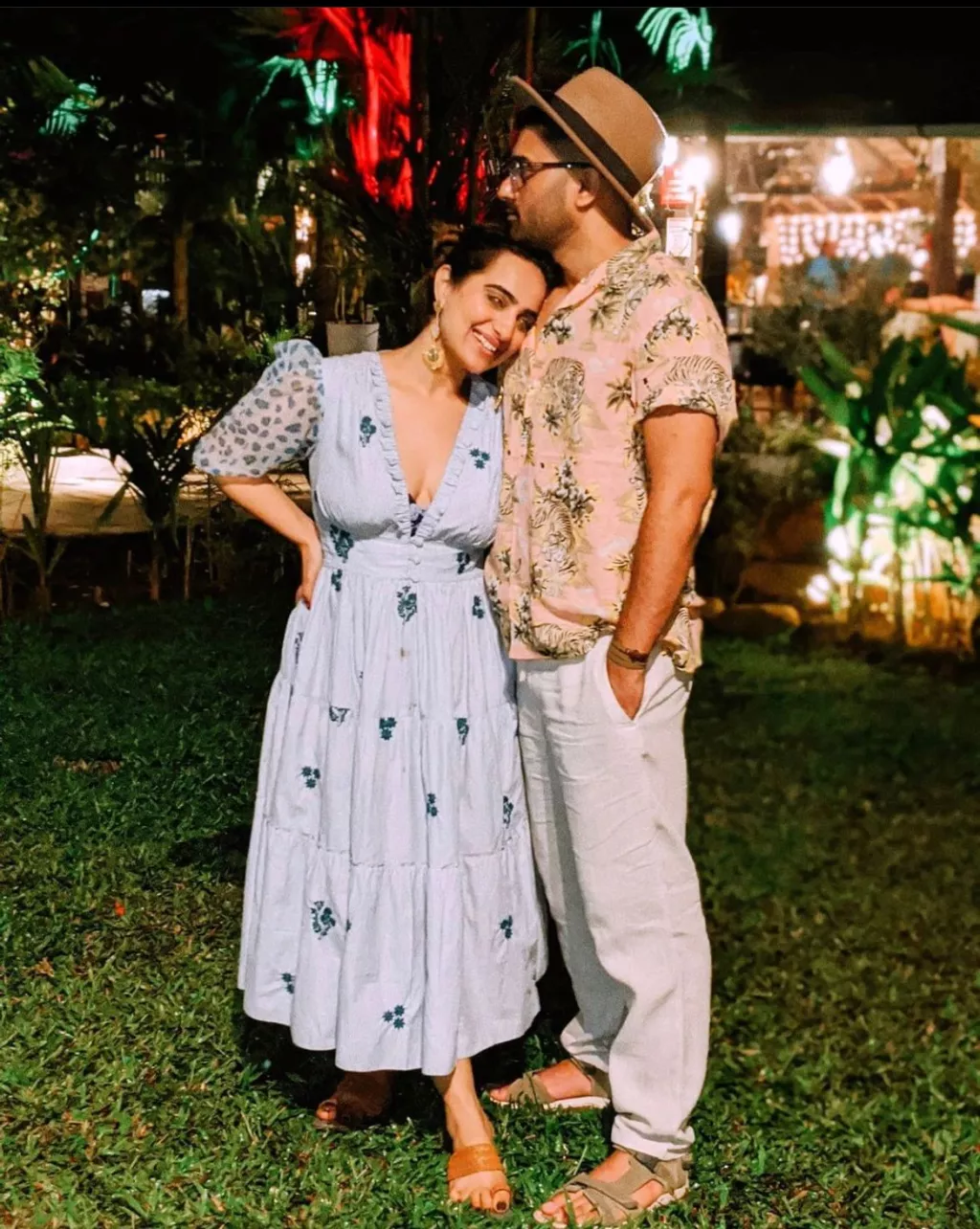 Kusha Kapila Announces Divorce From Zorawar Ahluwalia, Pens 'Will Continue To Co-Parent Maya'